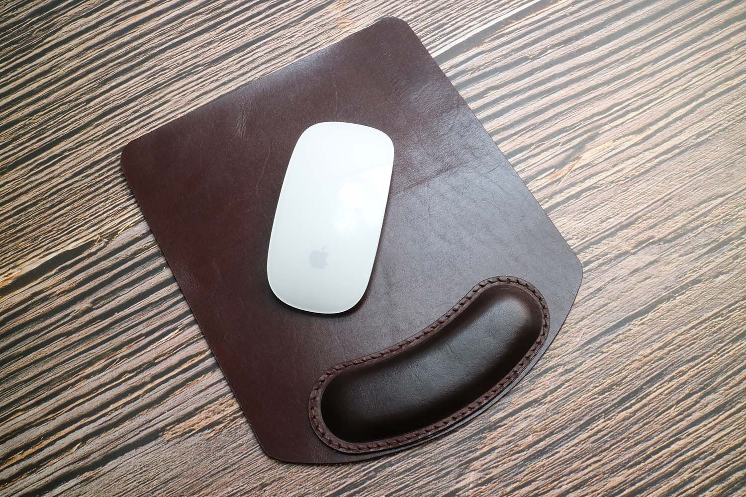Mouse Pad Personalized Mouse Pad With Wrist Rest Mousepad | Etsy