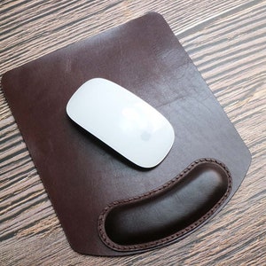 Mouse Pad Personalized, Mouse Pad With Wrist Rest, Mousepad for Men ...