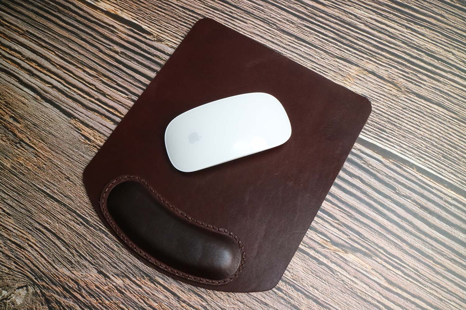 Mouse Pad Personalized Mouse Pad With Wrist Rest Mousepad | Etsy