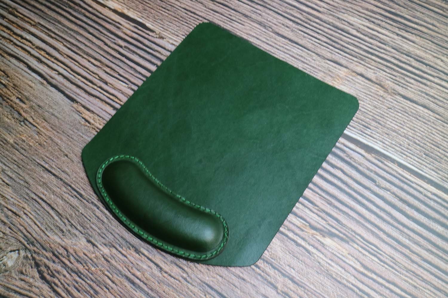 Leather Mouse Pad Mouse Pad Personalized Mouse Pad | Etsy