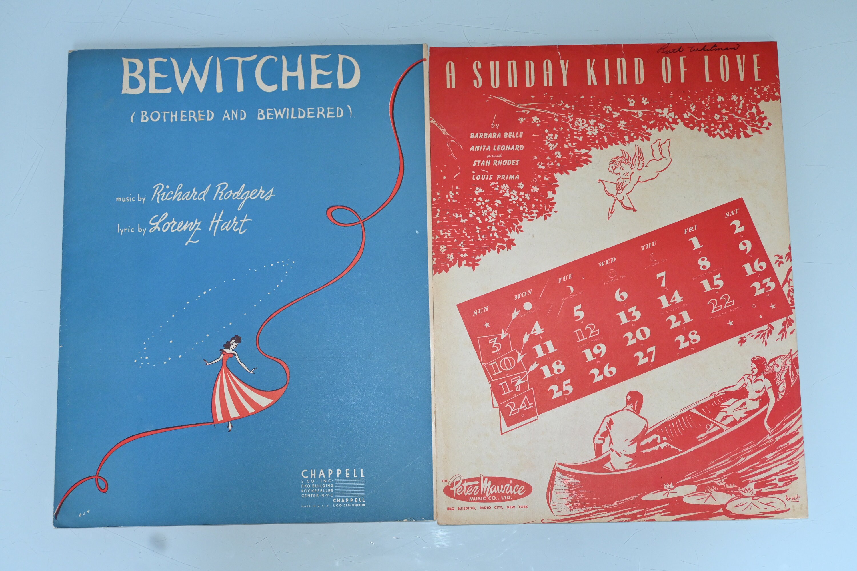 Popular Songs of the 1940s - Lot of 11 - Etsy