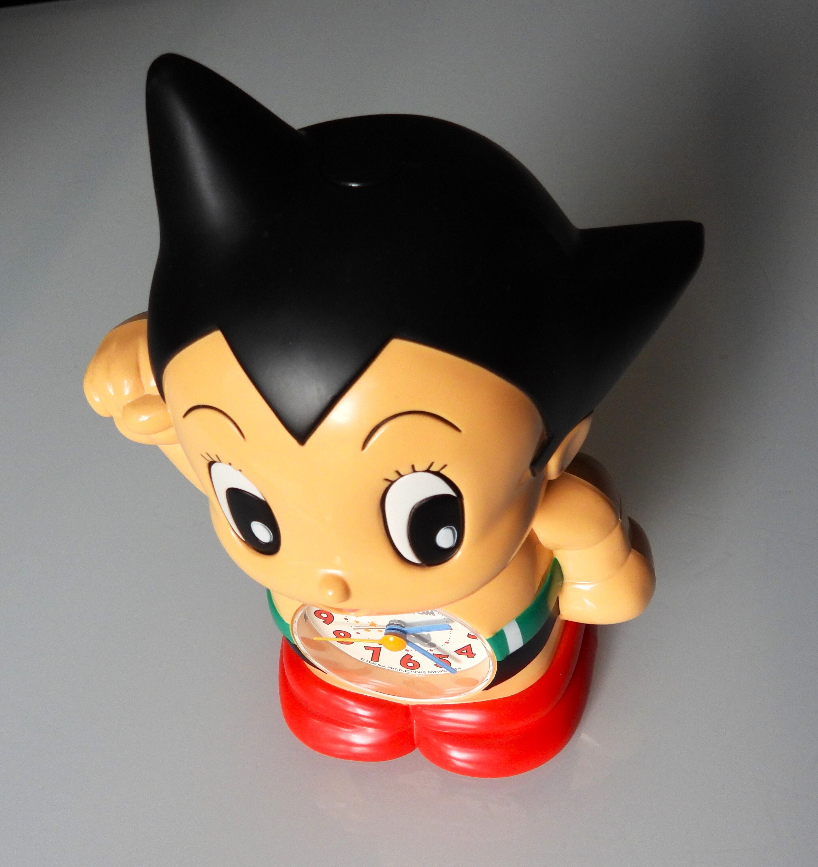Astro Boy Atom 10 In. Talking Alarm Clock - Etsy