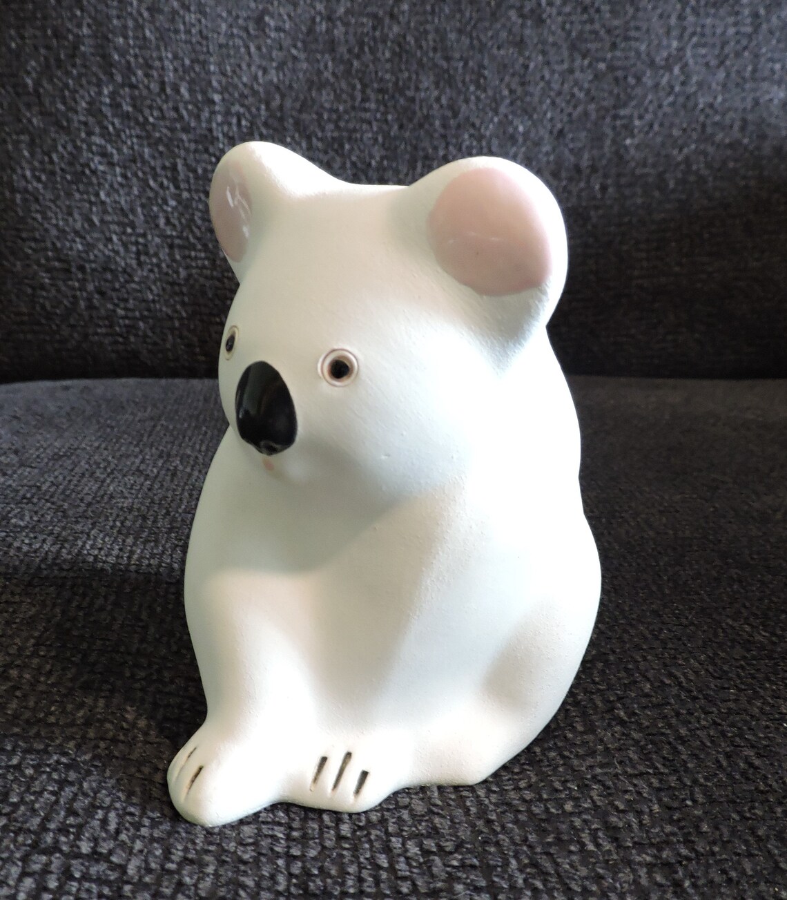 Australian Animal Bisque Ceramic Figurines 6-7" - Etsy