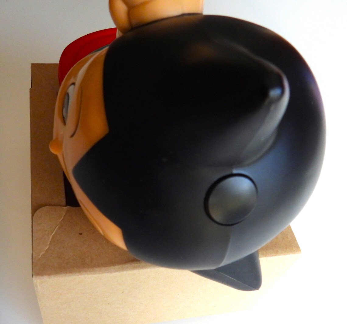 Astro Boy Atom 10 In. Talking Alarm Clock - Etsy