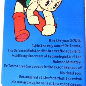 Astro Boy Atom 10 In. Talking Alarm Clock - Etsy