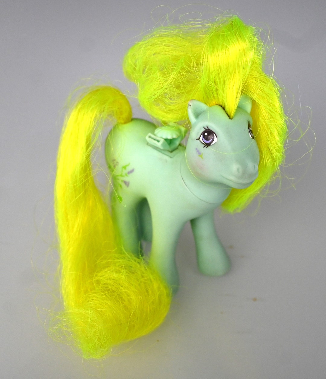 Morning Glory My Little Pony G1 Year 4 1986 - Etsy