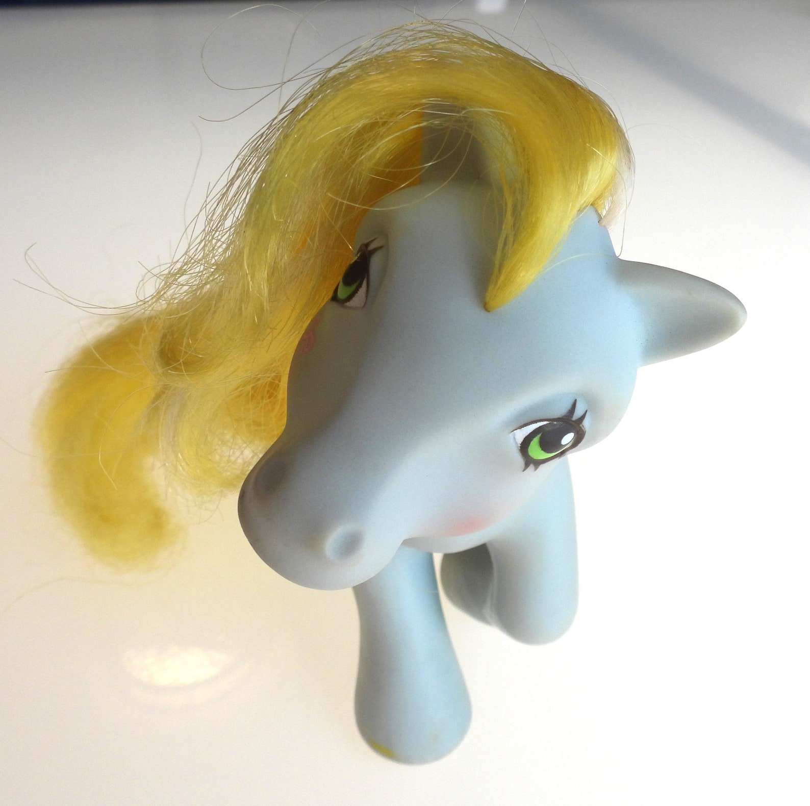 Cuddles My Little Pony 1984 G1 Earth Pony - Etsy
