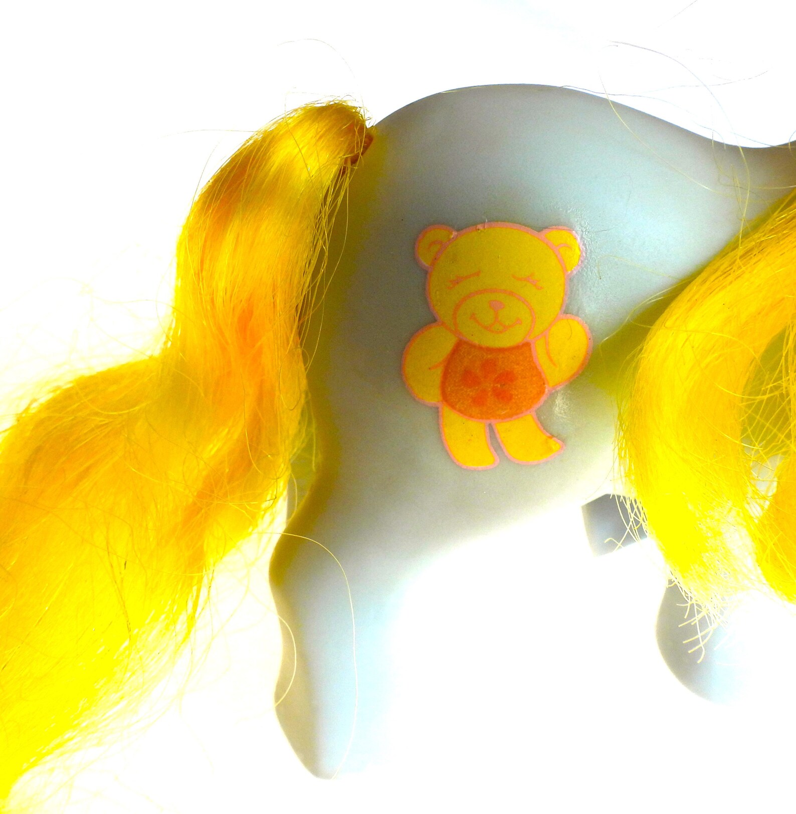 Cuddles My Little Pony 1984 G1 Earth Pony - Etsy