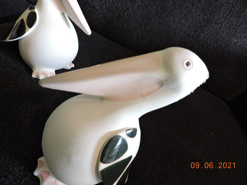 Australian Animal Bisque Ceramic Figurines 6-7" - Etsy