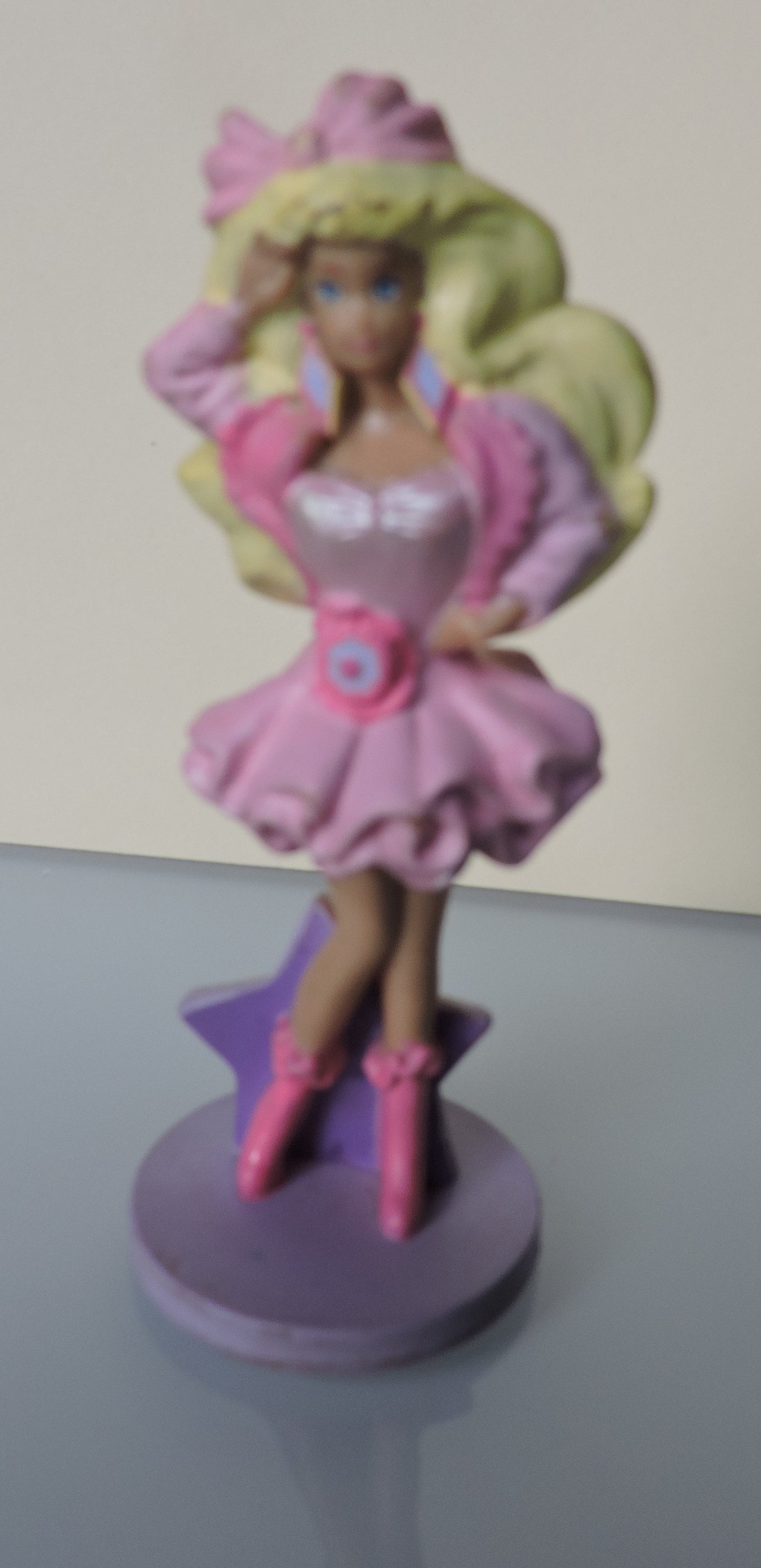 1990s Barbie Fast Food Toys - Lot of 9 - Etsy