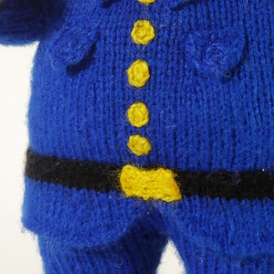 Mr Plod From Noddy’s Toyland Adventures Designed by Alan Dart - Etsy
