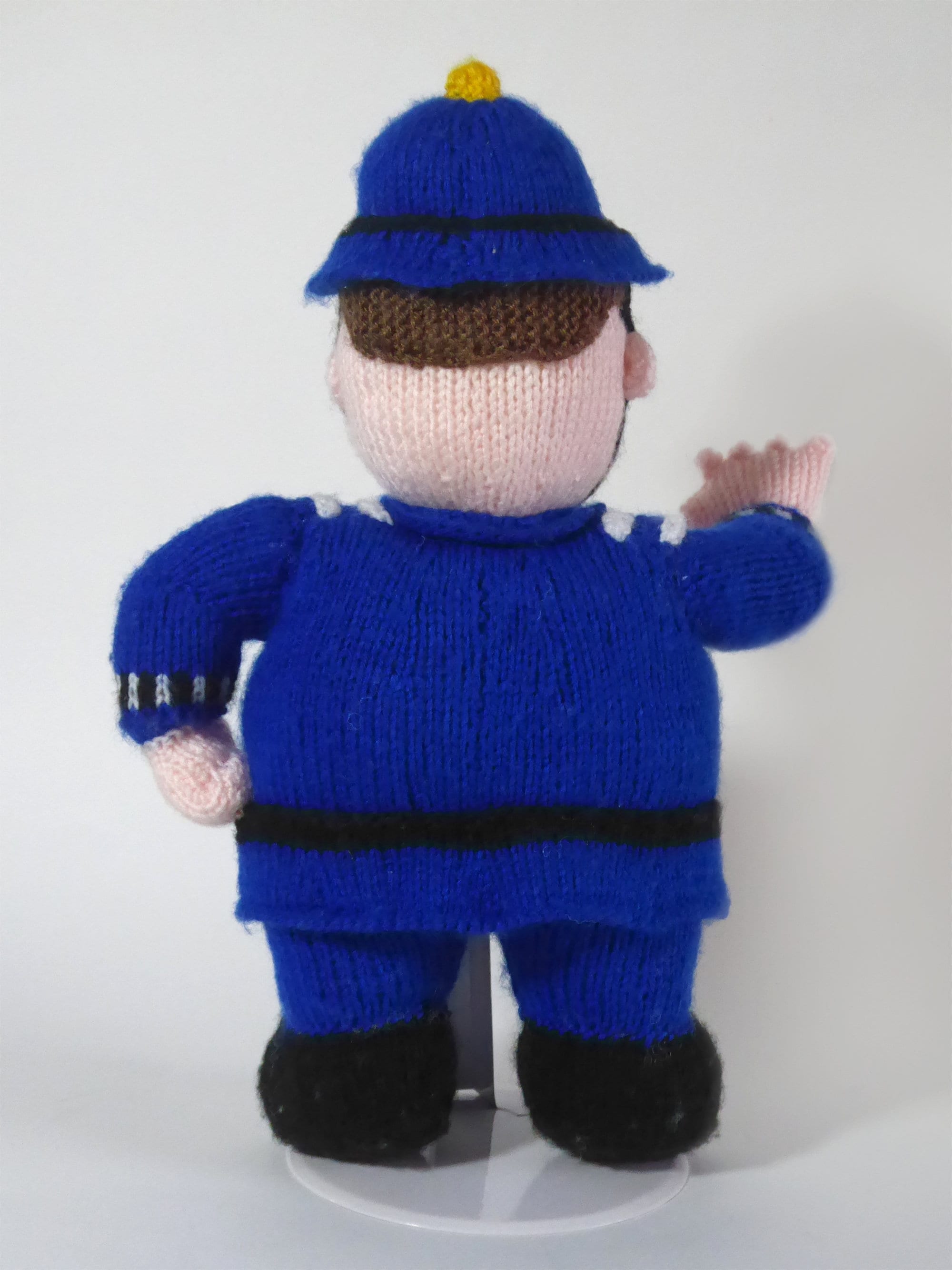 Mr Plod From Noddy’s Toyland Adventures Designed by Alan Dart - Etsy