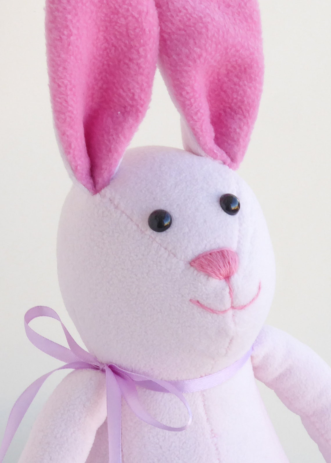 Happy Hare Sewing Toy Designed by Alan Dart - Etsy