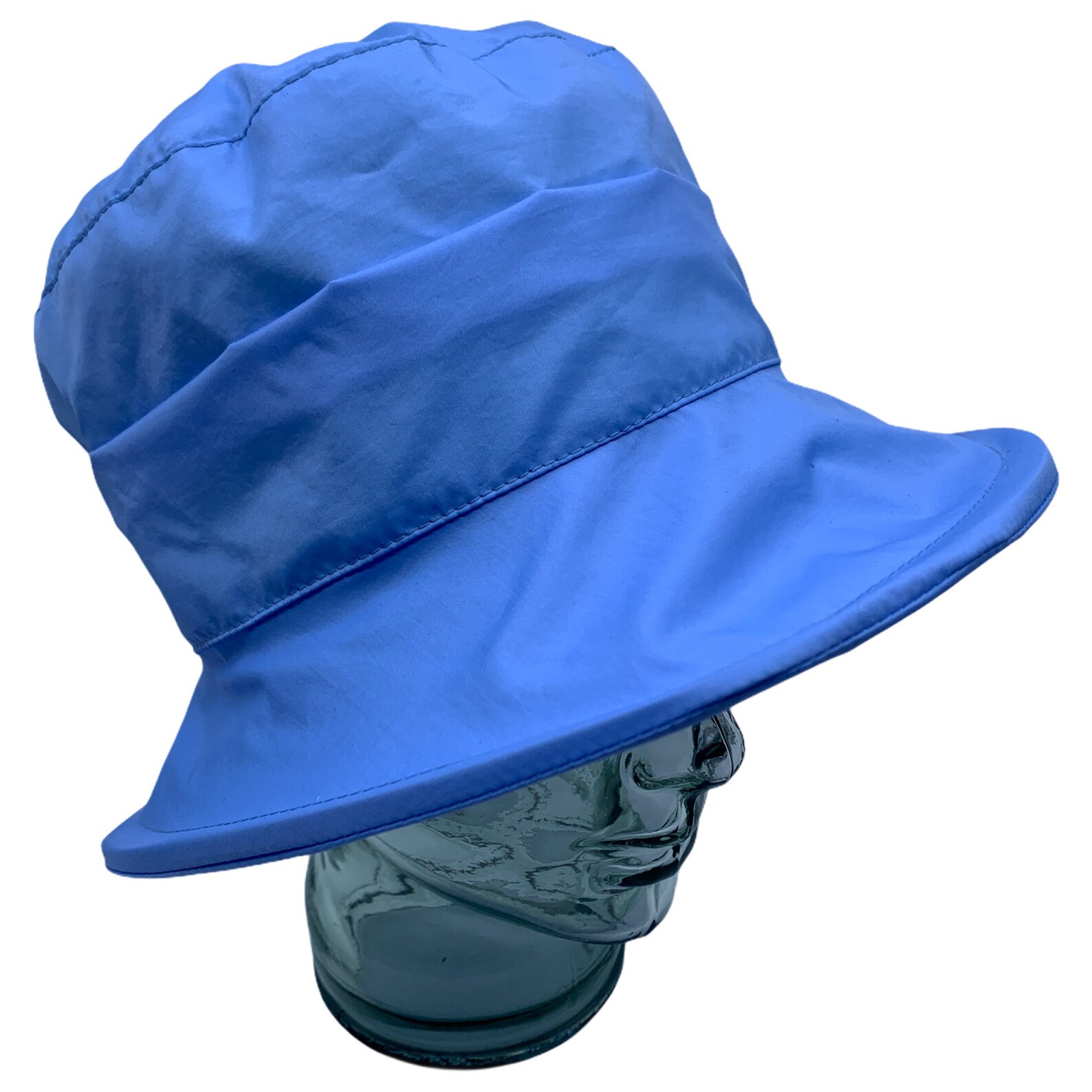 10 COLORS. Foldable Rain Hats With Hoop FLAVIE . Waterproof - Etsy Sweden