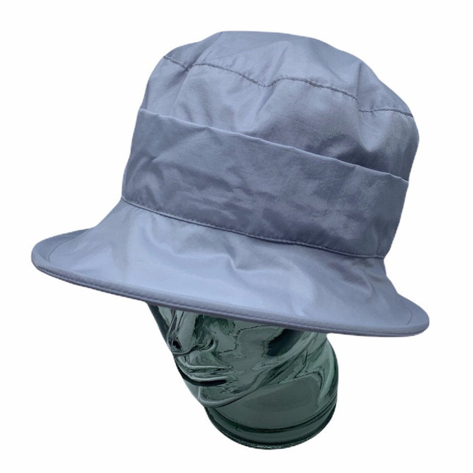 10 COLORS. Foldable Rain Hats With Hoop FLAVIE . Waterproof - Etsy Sweden