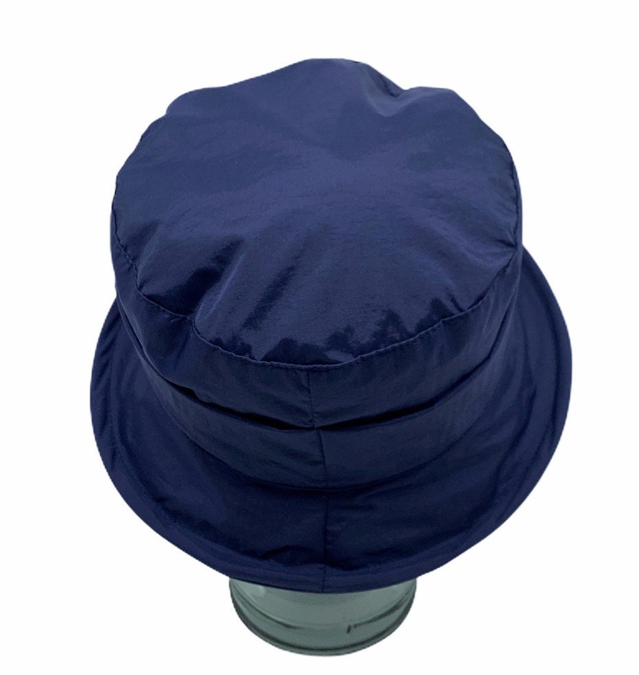 10 COLORS. Foldable Rain Hats With Hoop FLAVIE . Waterproof - Etsy Sweden