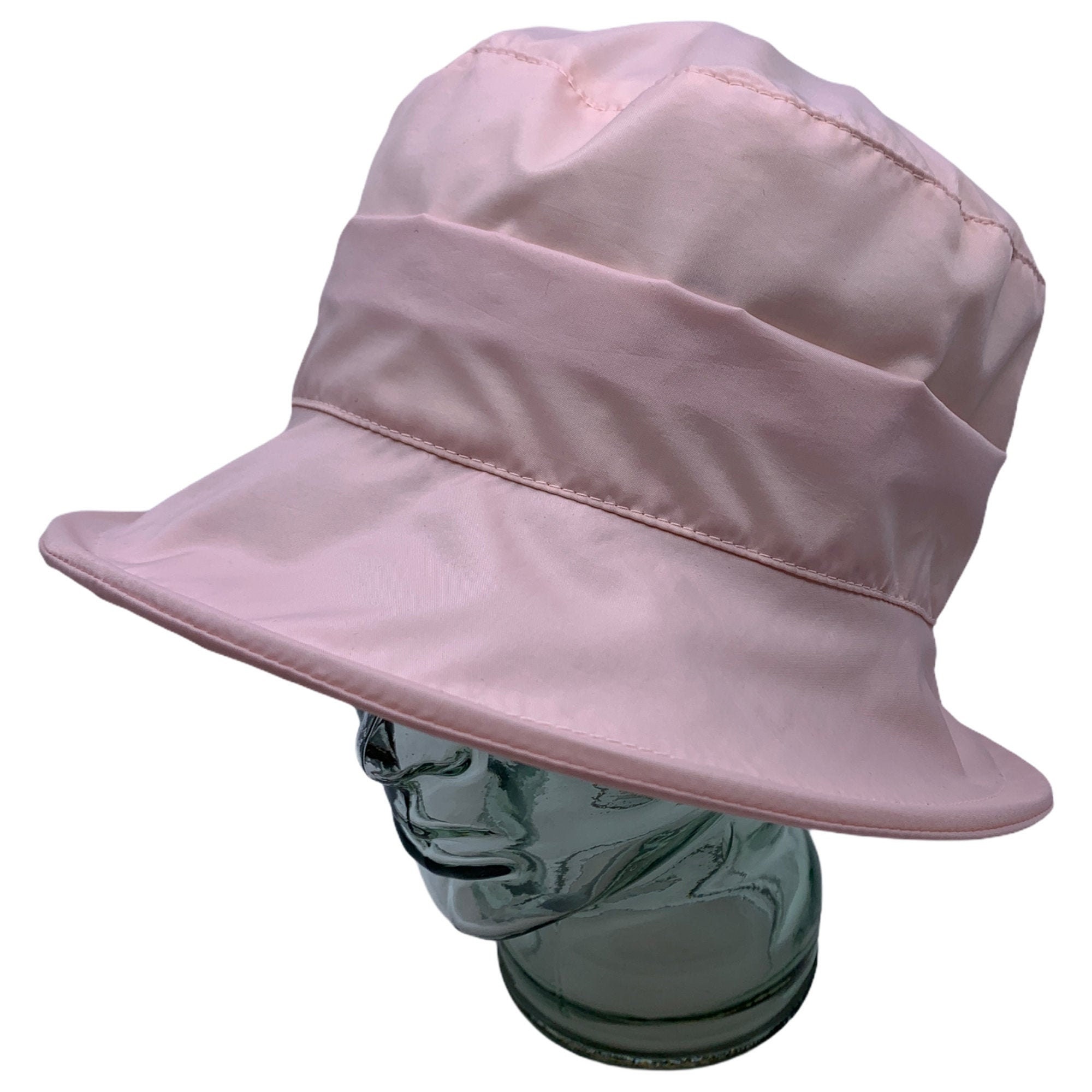 10 COLORS. Foldable Rain Hats With Hoop FLAVIE . Waterproof - Etsy Sweden