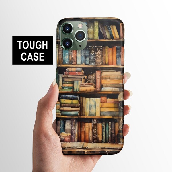 Book iPhone Case - Etsy