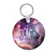 Space Nebula Monogram License Plate License Plate Frame - Etsy