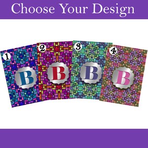 Stained Glass Luggage Tag Pink/red Bridal Party Gifts - Etsy