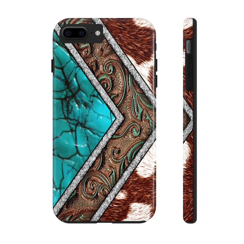 Western iPhone Case - Etsy