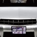 Purple Agate Geode License Plate & Frame: Car Coasters and Seat Belt ...
