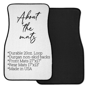 Cow Hide Turquoise Western Car Mats, Personalization Available - Etsy