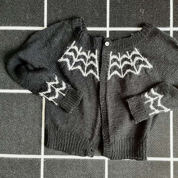 Spider Web Knitting Pattern
