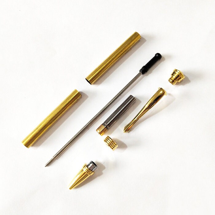 PKST-1 Streamline Twist Pen Kits - Etsy