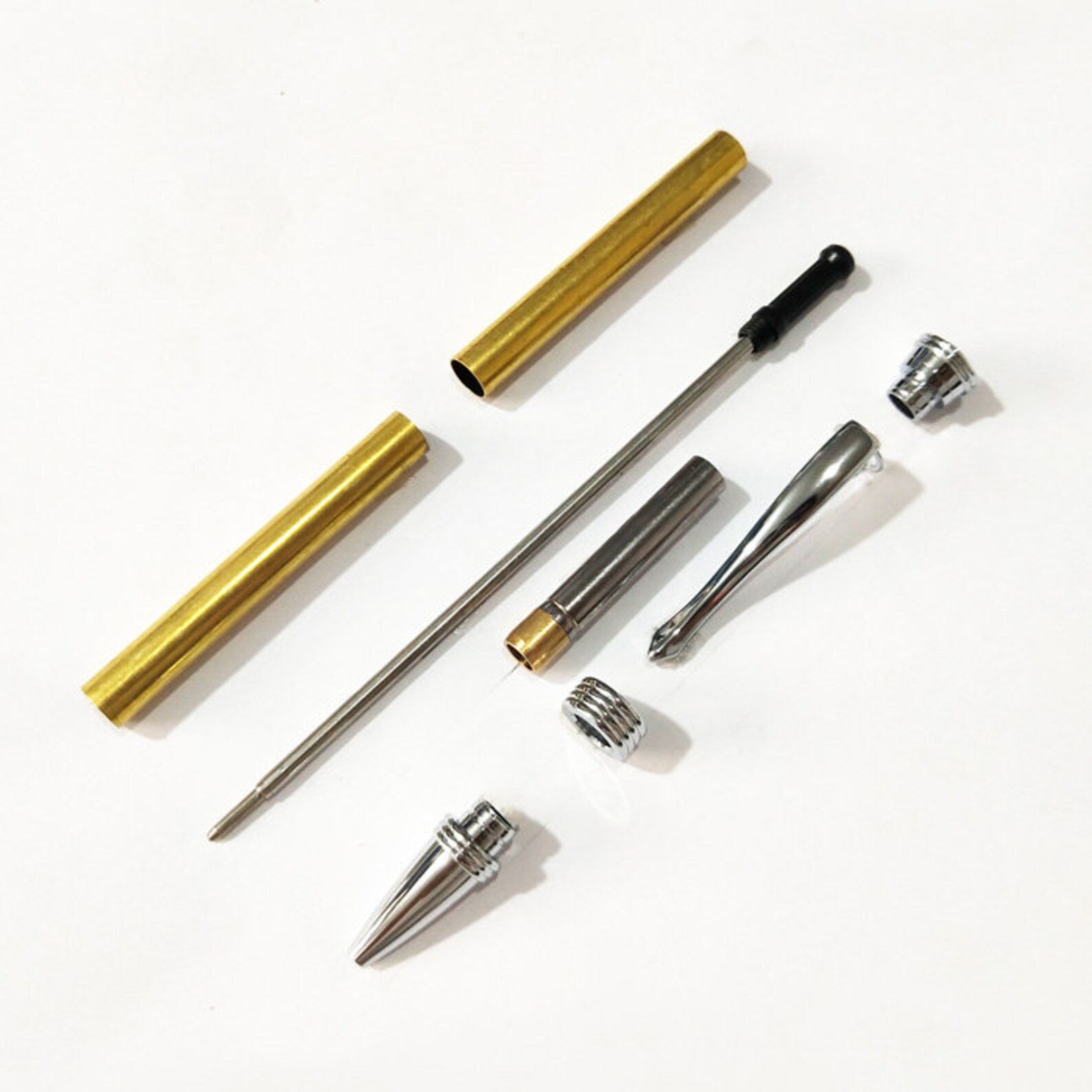PKST-1 Streamline Twist Pen Kits - Etsy