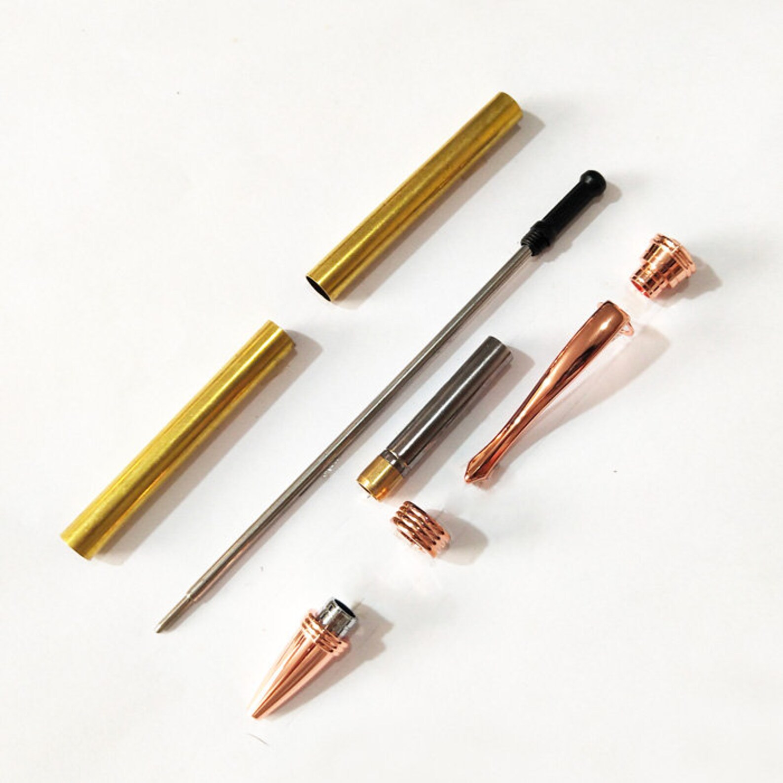 PKST-1 Streamline Twist Pen Kits - Etsy