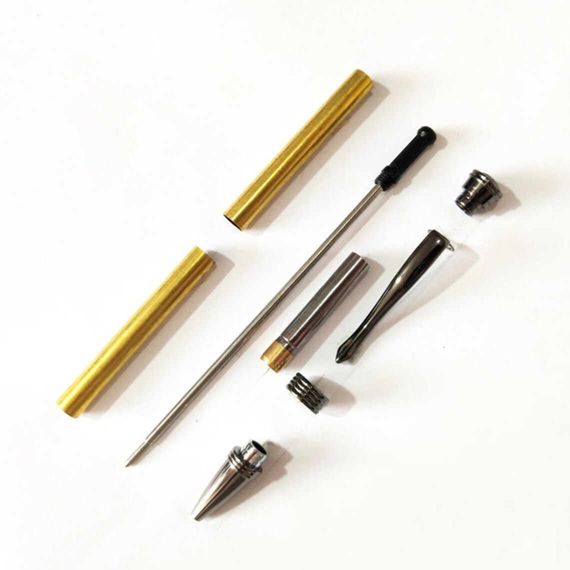 PKST-1 Streamline Twist Pen Kits - Etsy