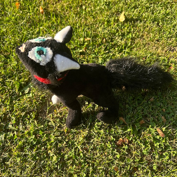 Warrior Cats Plush - Etsy
