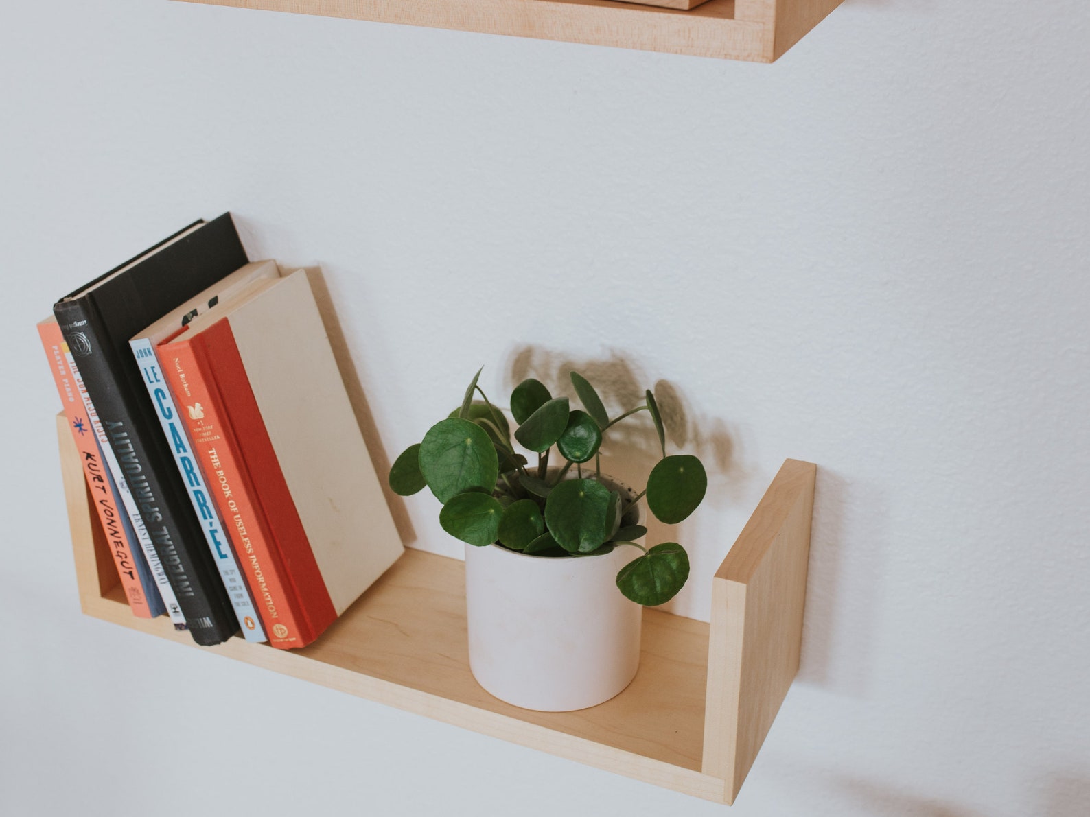 Floating U Shelf - Etsy