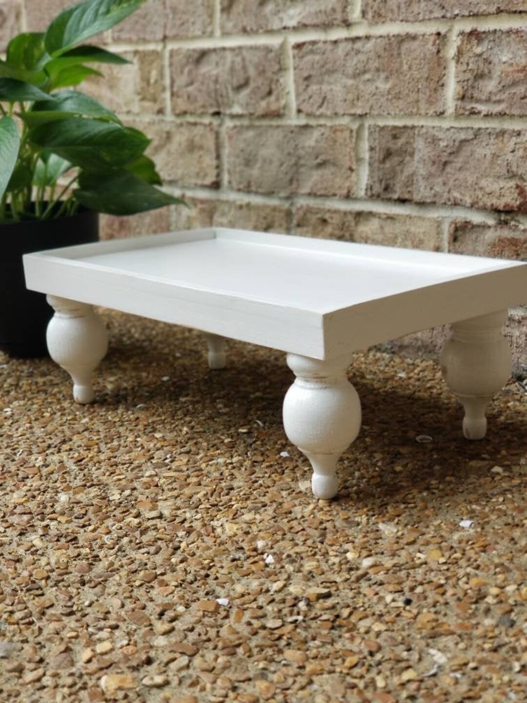 Small Breed Pet Feeding Stand / Cat Feeding Stand Pet - Etsy