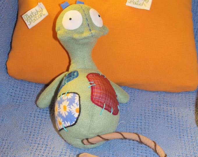 Patchy Patch From Toopy and Binoo ! Vintage Collectible Rare! (10 Inch ...