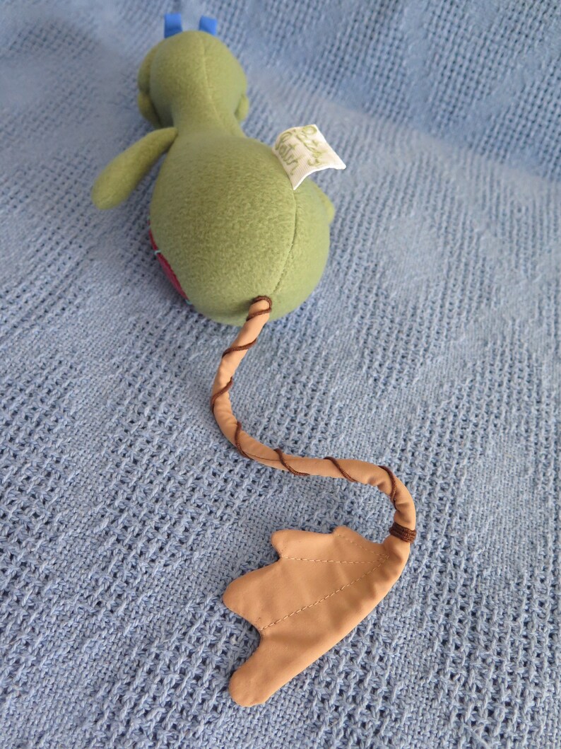 Patchy Patch Toy - Etsy