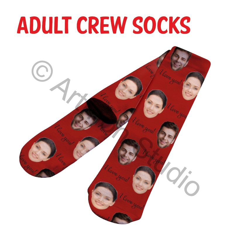 Cat Face Sock Kids - Etsy