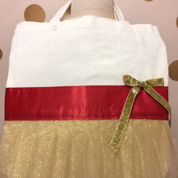 Tutu Tote Bags - Etsy
