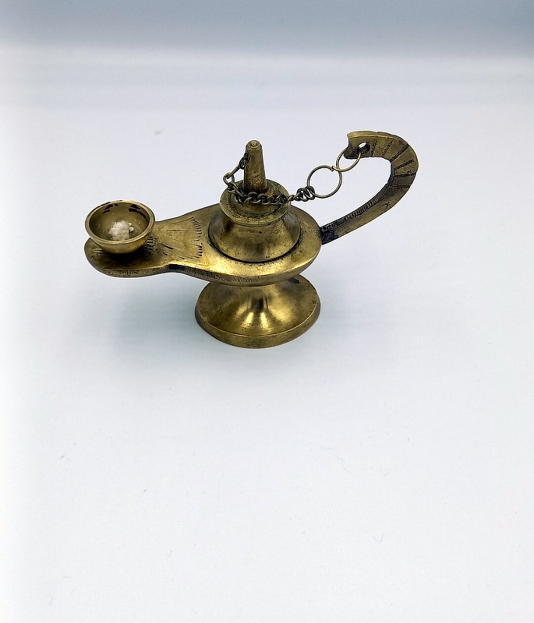 Mini Genie - Aladdin Oil Lamp, Mini Aladdin Lamp - Etsy
