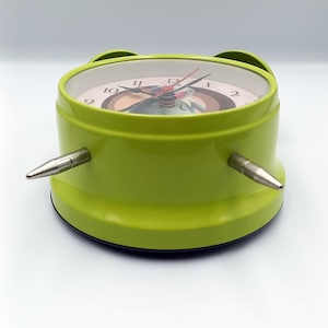 The Muppets Clock Kermit, Animation Table Clock - Etsy