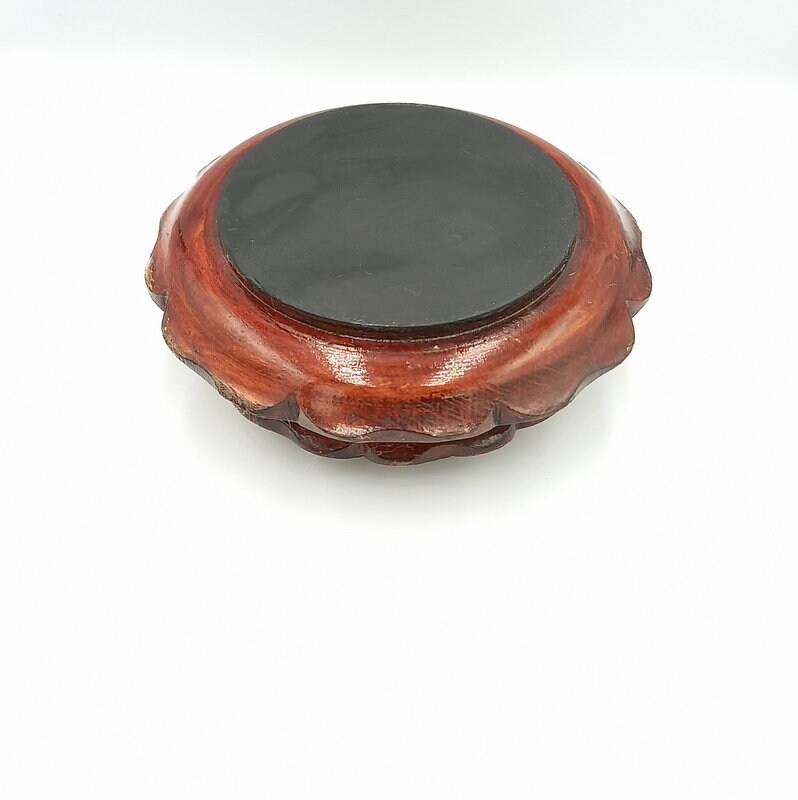 Curved Wooden Box/mandala Design, Ornamental Storage Box, Decorative ...