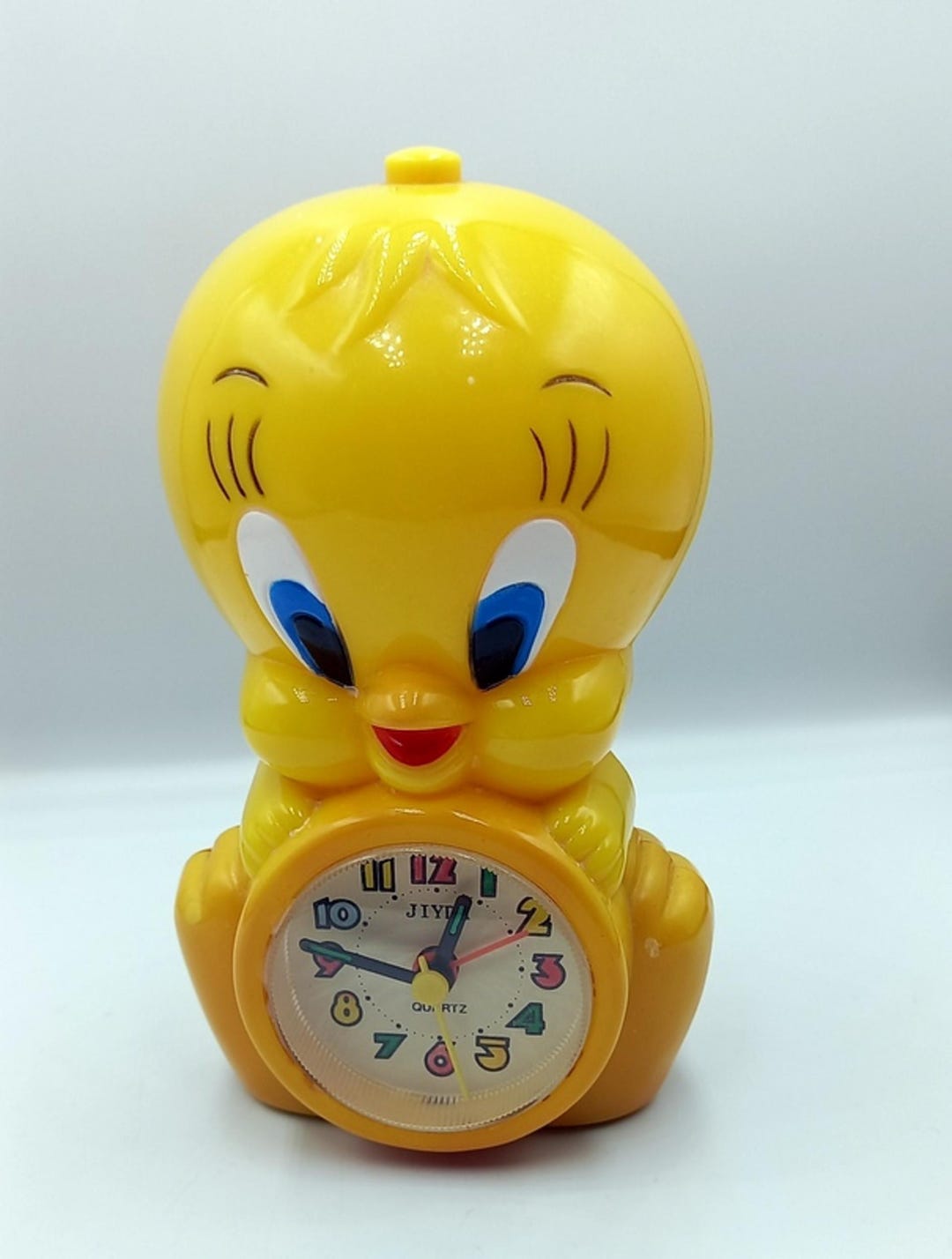 Vintage Tweety Table Clock, Tweety Bird Clock for Children - Etsy