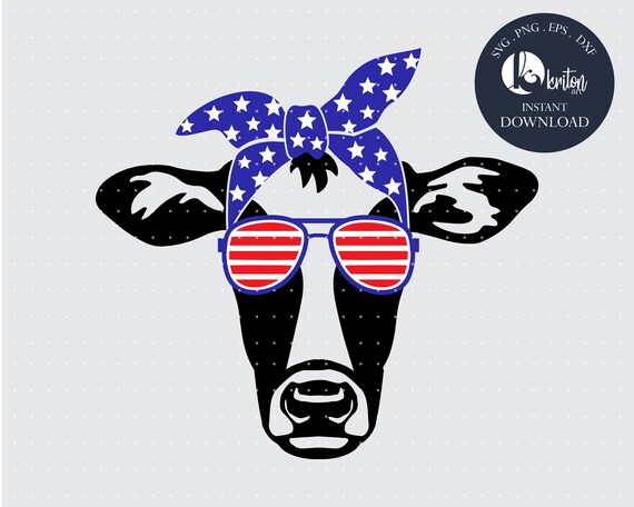 Home Improvement Craft Supplies & Tools Home & Hobby Heifer cow USA ...