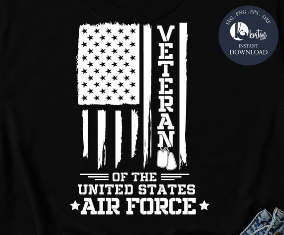Air Force Veteran Flag Instant Download, Air Force SVG, Air Force DXF ... Air Force Veteran Flag Instant Download, Air Force SVG, Air Force DXF ...
