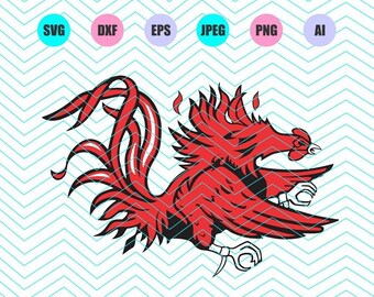 Gamecocks svg | Etsy