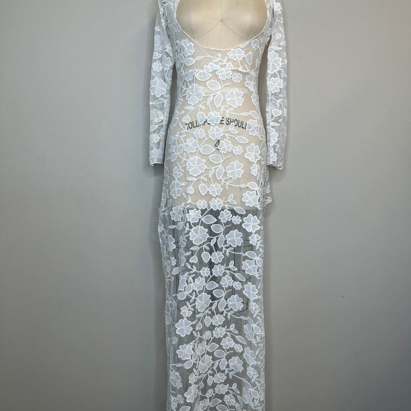 Sheer Negligees - Etsy