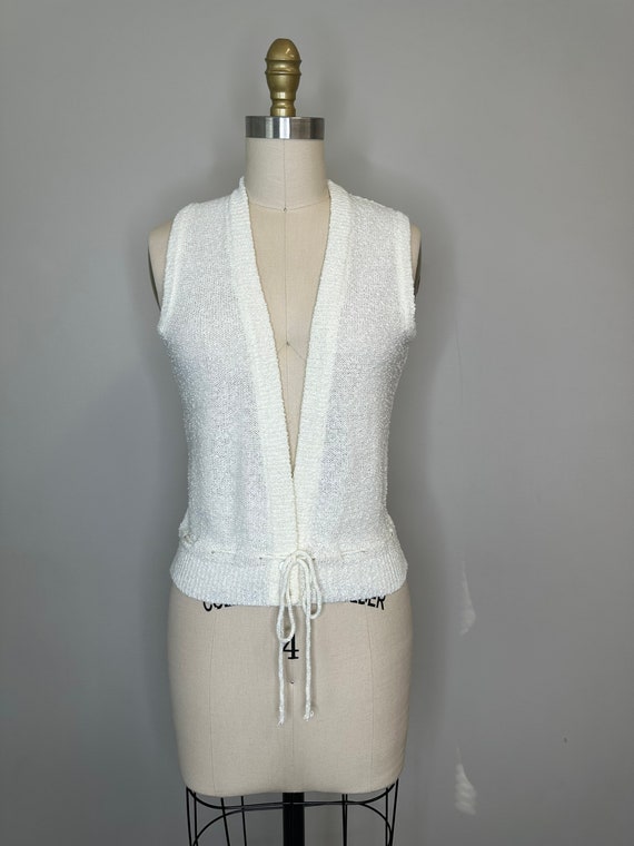 Vintage deep v neck - Gem