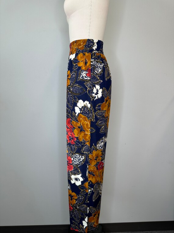 Bright Red & Orange 2Piece Outfit - Gem