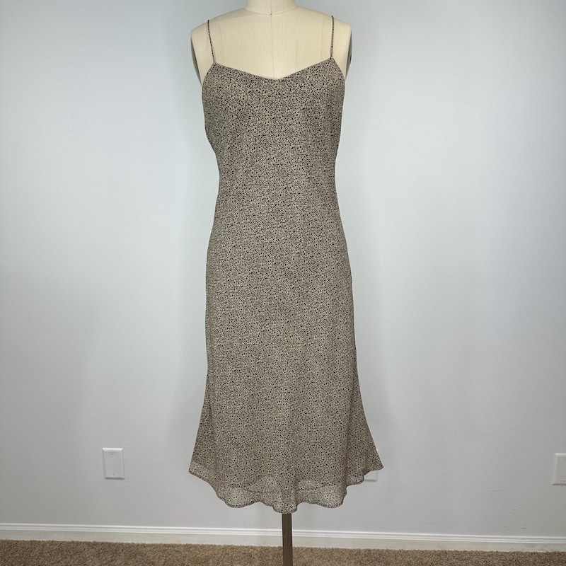 90s Slip Dress - Etsy